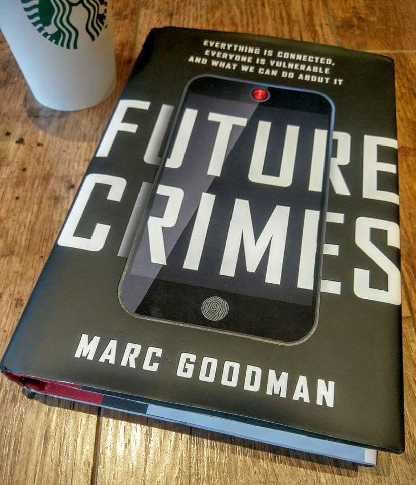 Future crimes 未來犯罪 - 讀書e誌