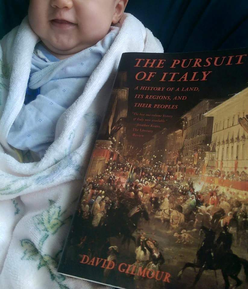 The Pursuit of Italy 義大利的前世今生 - 讀書e誌