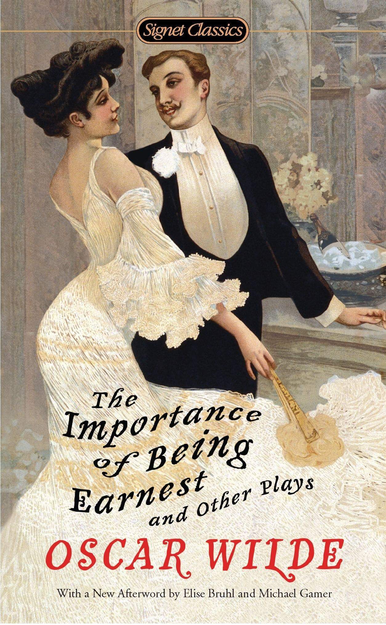 The Importance of being Earnest 不可兒戲 - 讀書e誌