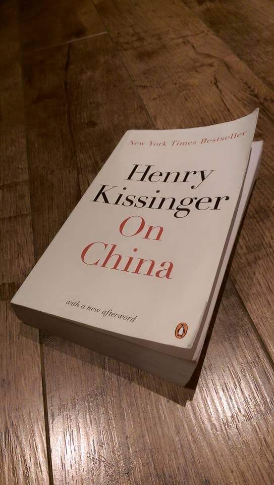 On China 季辛吉論中國 - 讀書e誌