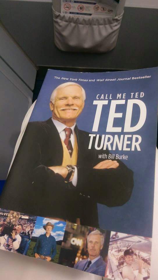 Call Me Ted 美國媒體大亨透納的自傳 - 讀書e誌