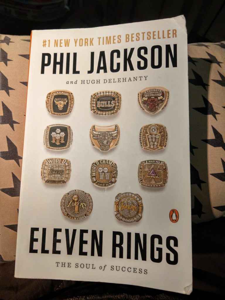 Eleven Rings, the soul of success 禪師的領導哲學 - 讀書e誌