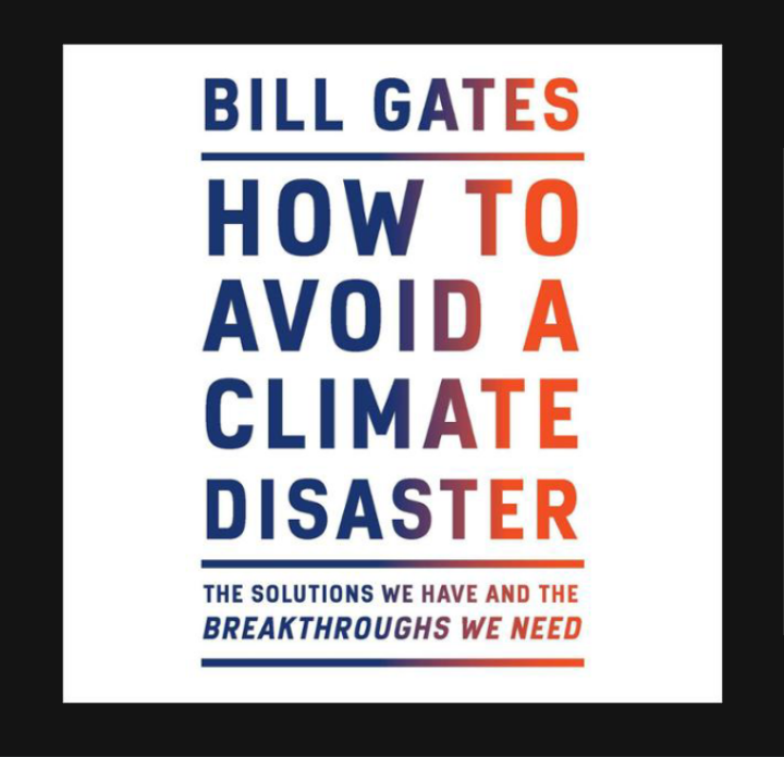 How to Avoid a Climate Disaster 如何避免氣候災難 - 讀書e誌