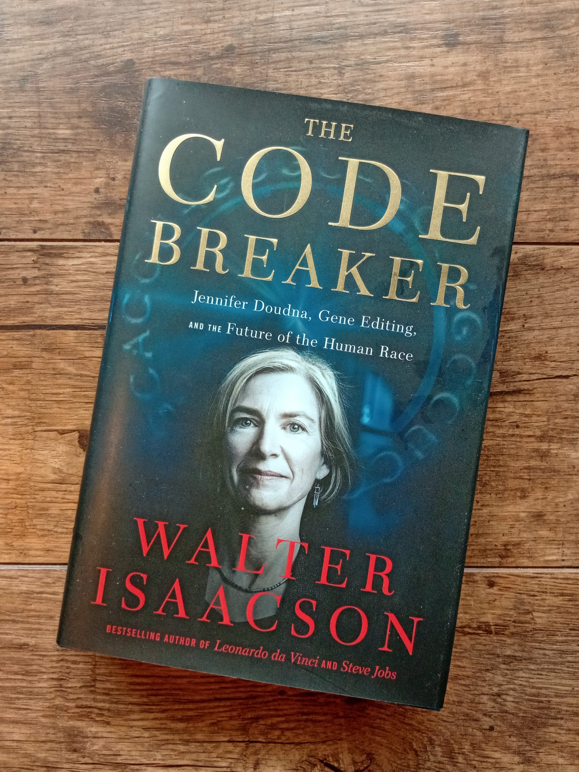 The Code Breaker 破解基因碼的人 - 讀書e誌