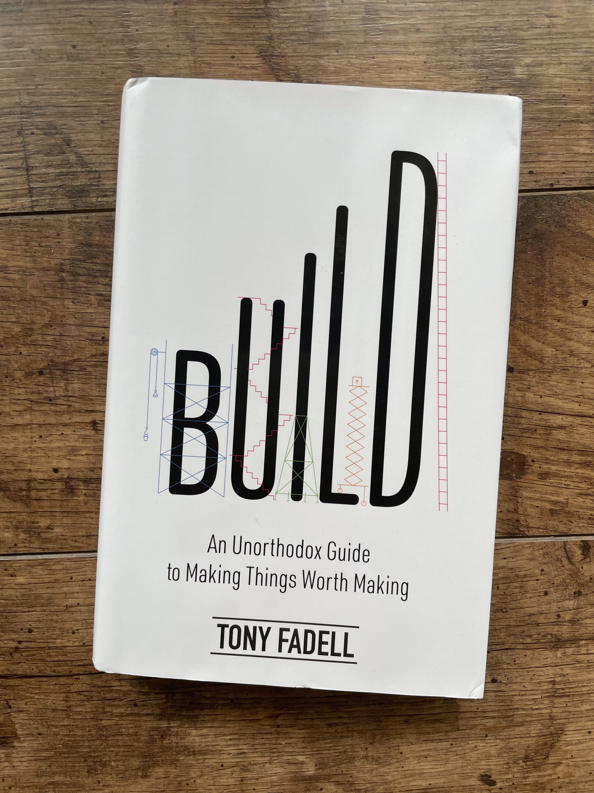 Build - 讀書e誌