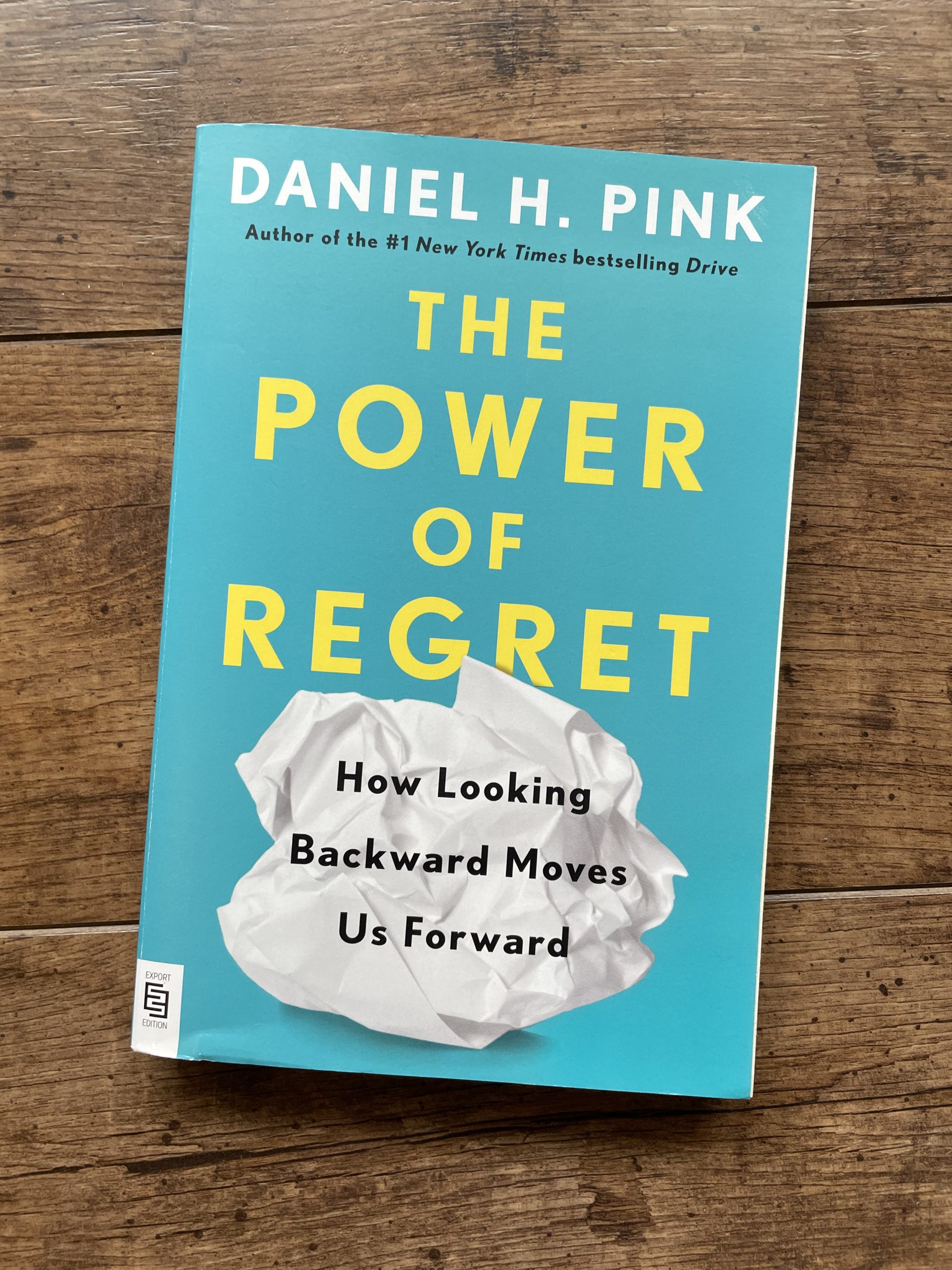 The Power of Regret - 讀書e誌