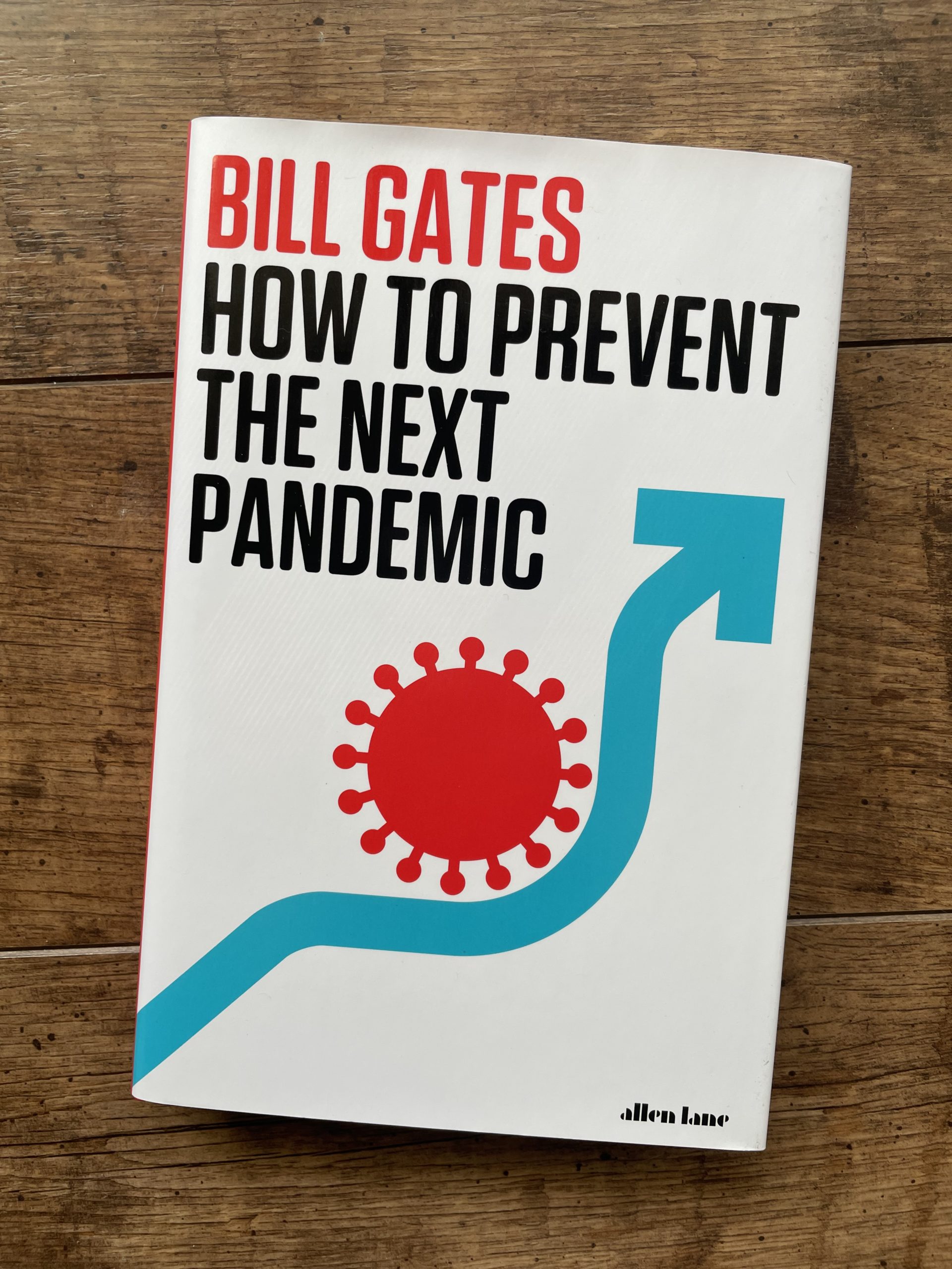 How to Prevent the Next Pandemic - 讀書e誌