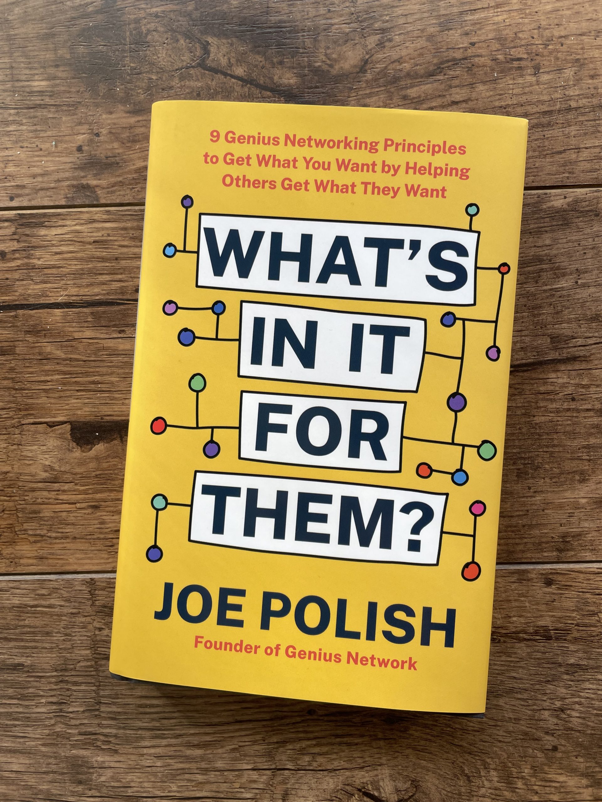 What’s in it for Them? - 讀書e誌