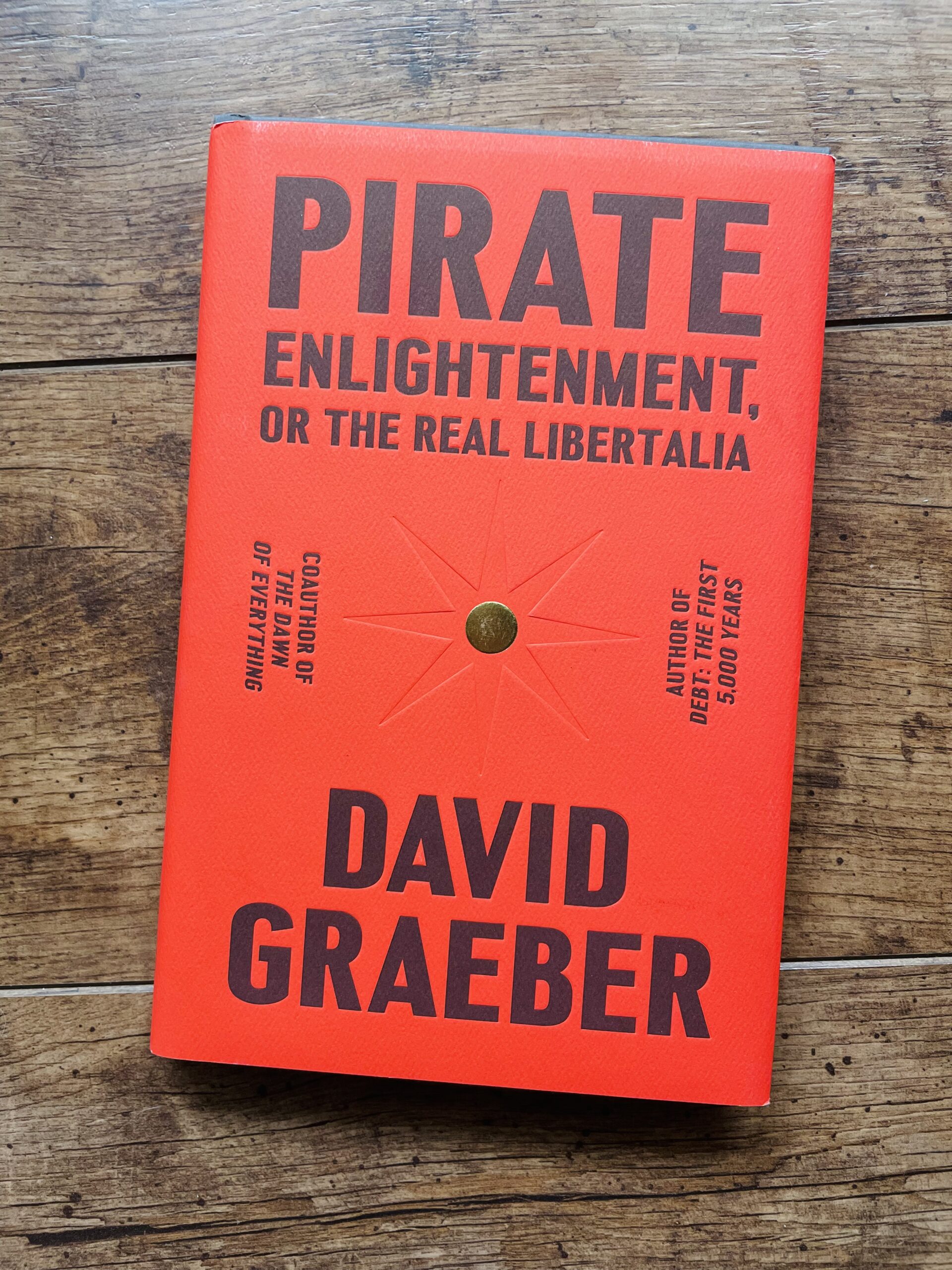 Pirate Enlightenment 海盜啟蒙史 - 讀書e誌
