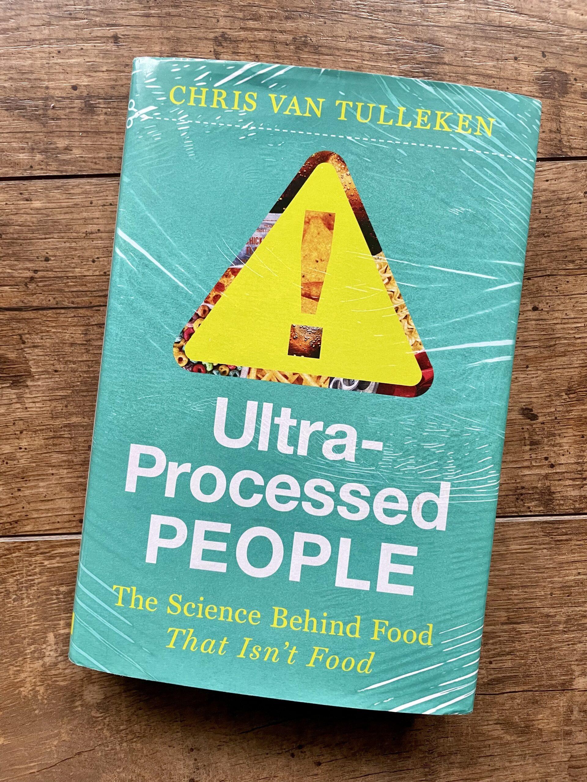 Ultra Processed People - 讀書e誌