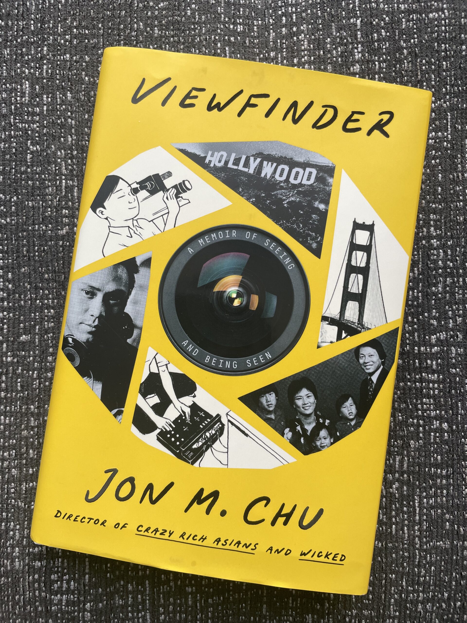 Viewfinder - 讀書e誌
