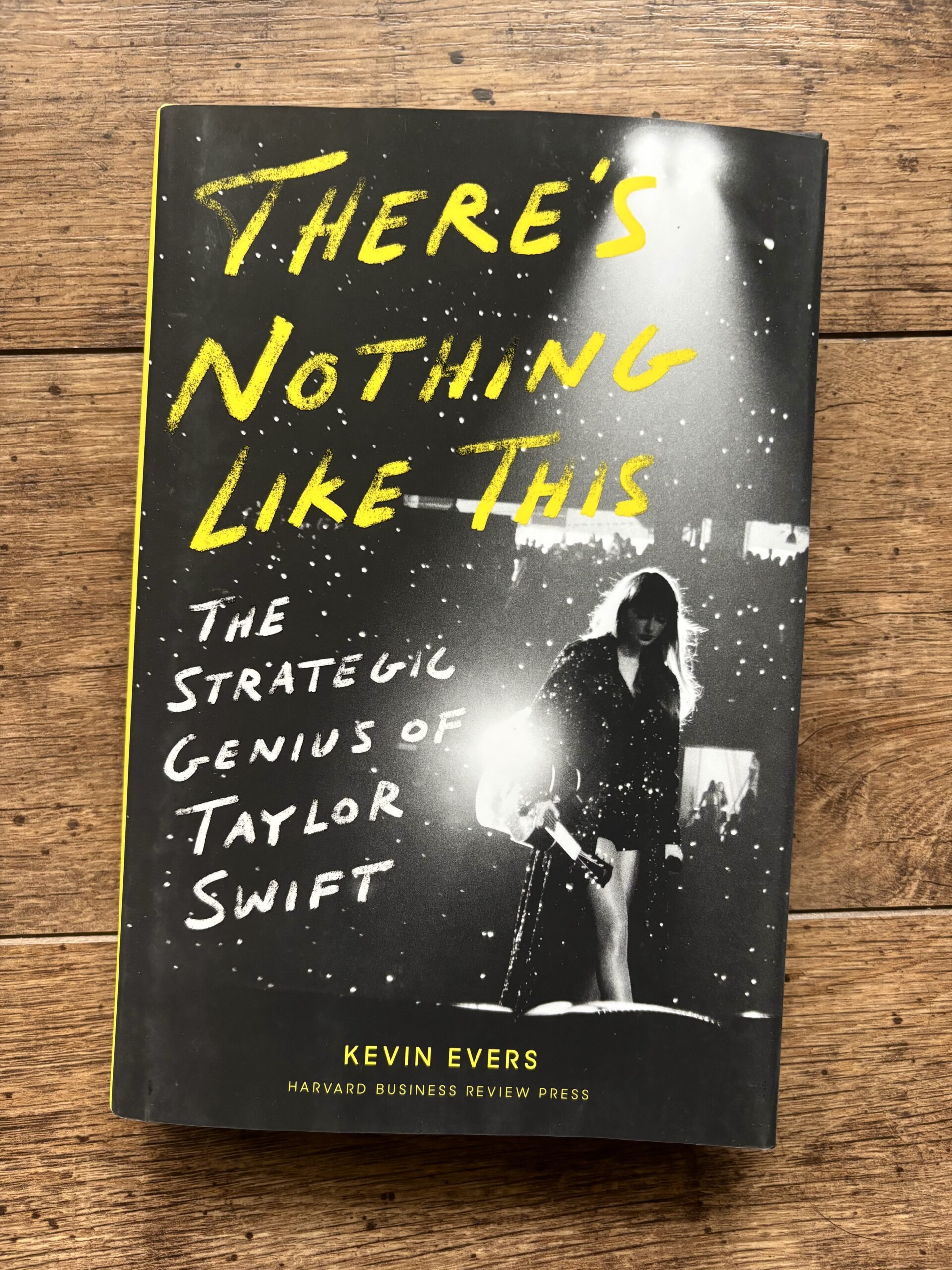 There’s Nothing Like This - 讀書e誌